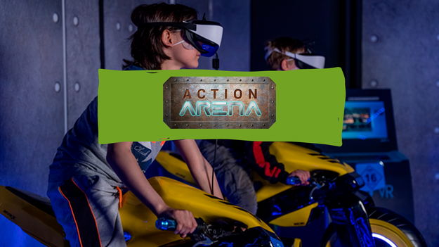 Action Arena | R.SH