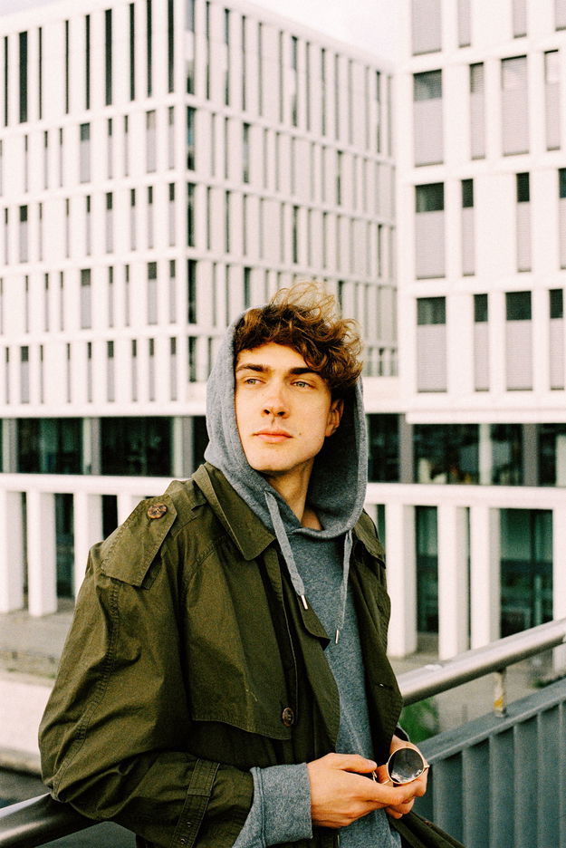 Die magische Woche mit Timon Krause bei R.SH! | R.SH