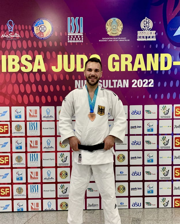 Para-WM: Lennart Sass will Weltmeister werden | R.SH
