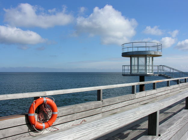 So baden Sie sicher am Strand | R.SH
