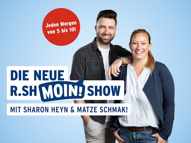 Die neue R.SH Moin-Show! | R.SH