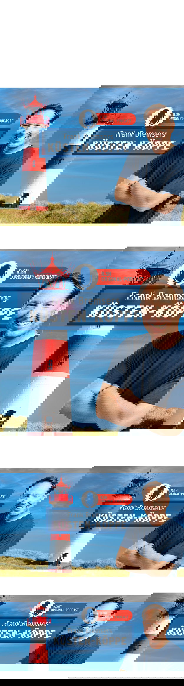 Küsten-Köppe mit Frank Bremser! | R.SH