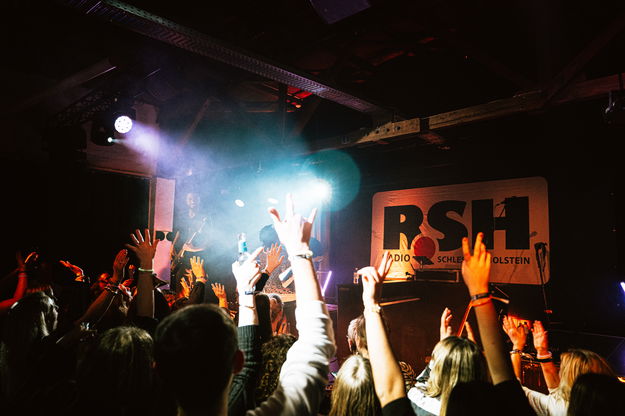 So war die R.SH Heldenparty! | R.SH