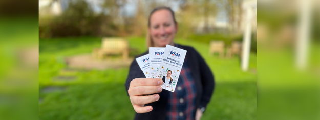 Sharon Heyns grosse Blumenwiese! | R.SH