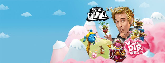 R.SH präsentiert Sascha Grammel! | R.SH