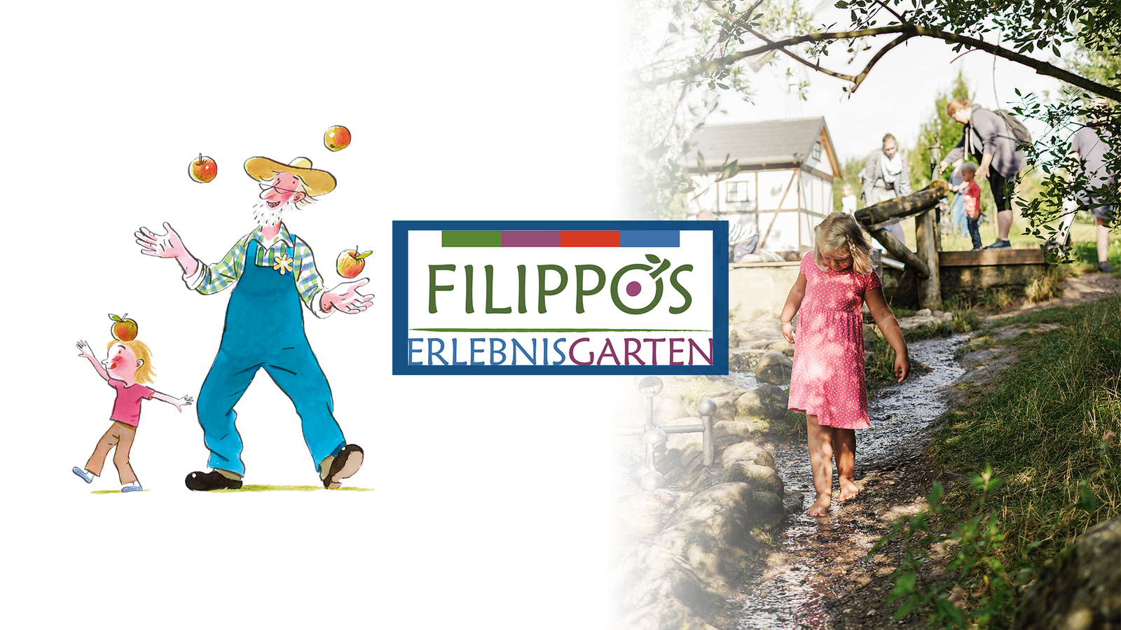 Filippos Erlebnisgarten | R.SH